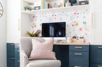 Home Office Gallery - Portland Closet Company