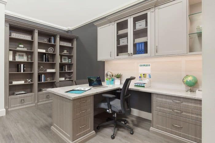 Home Office Gallery - Portland Closet Company