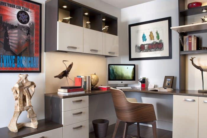 Home Office Gallery - Portland Closet Company