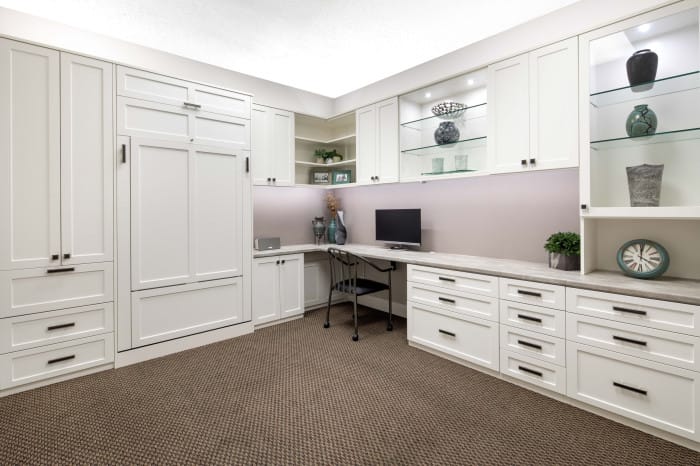 Home Office Gallery - Portland Closet Company
