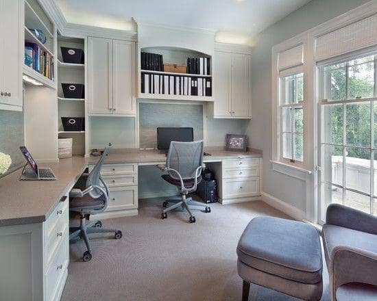 Home Office Gallery - Portland Closet Company