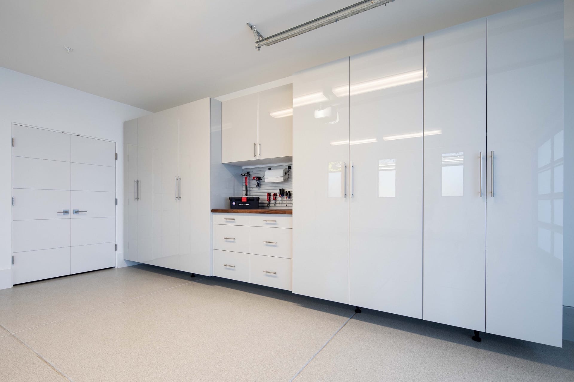 Custom Garage Cabinets & Garage Storage | Design to Install